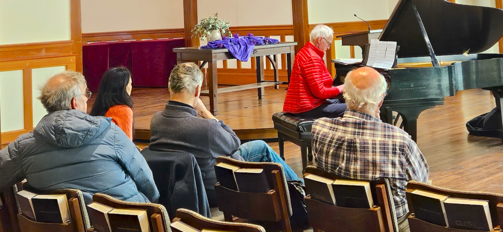 Beyond the Keys: Discovering Growth and Community in Piano Connections ...