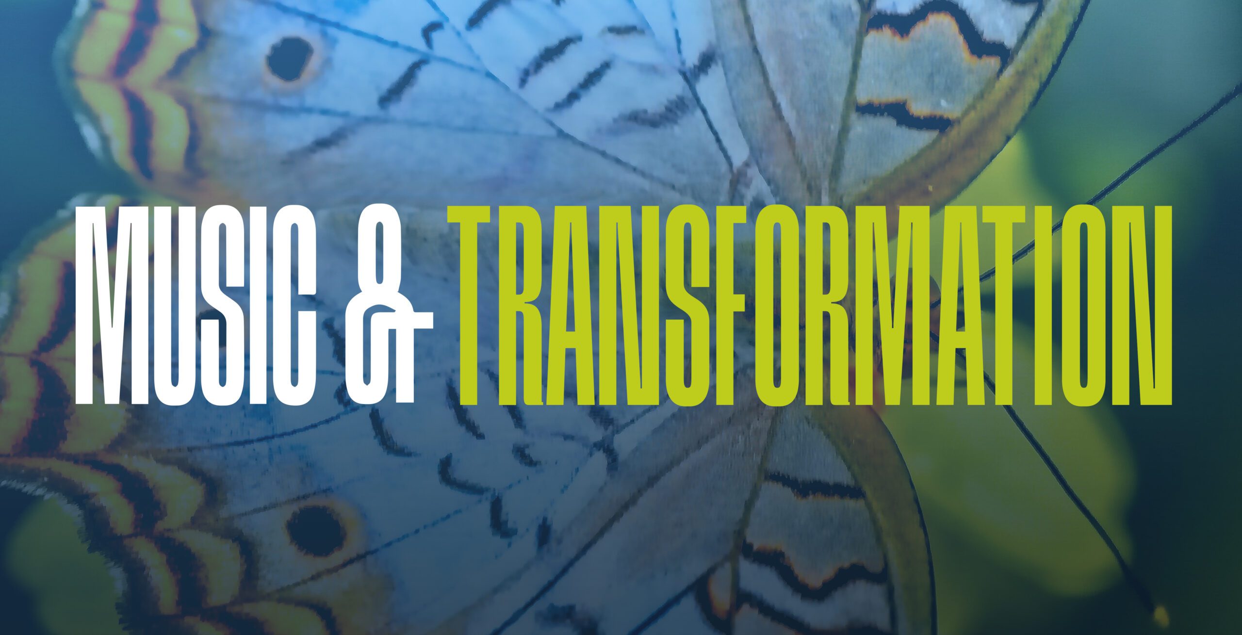 Music & Transformation - Concord Conservatory of Music