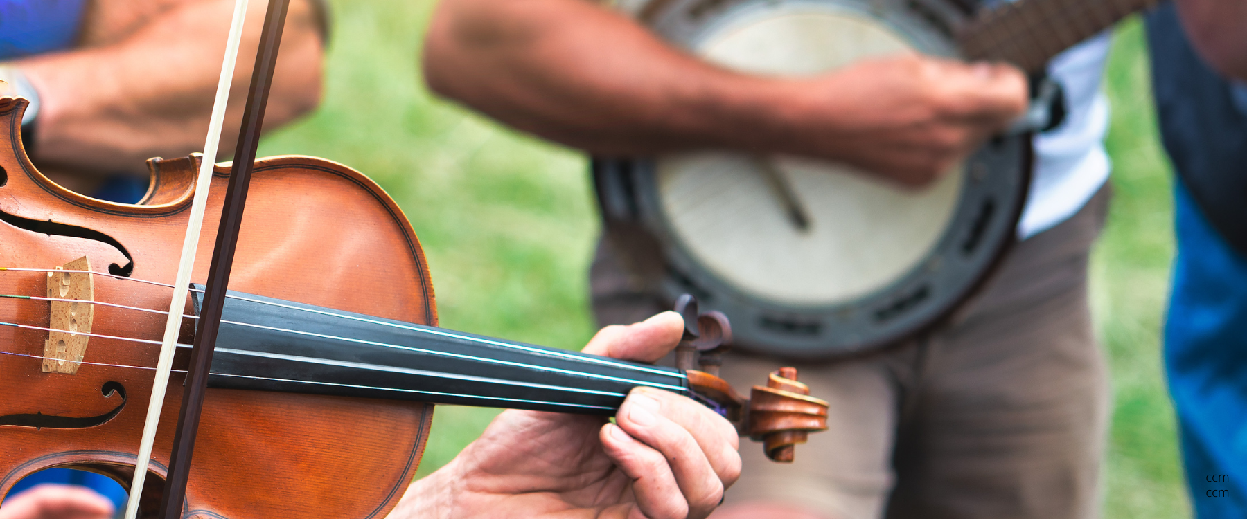 Bluegrass Jam Intensive, for Beginners - Concord Conservatory of Music
